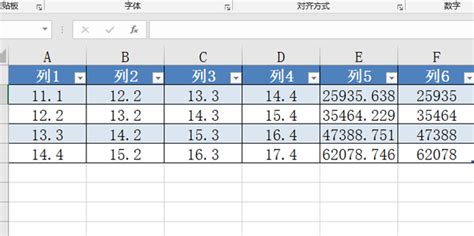 Excel表格按ctrlend键跳到没用到的空白单元格360新知