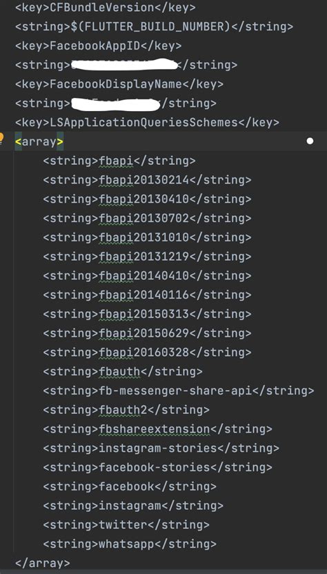 Ios Flutter Nsinvalidargumentexception Reason Nsplaceholderdictionary