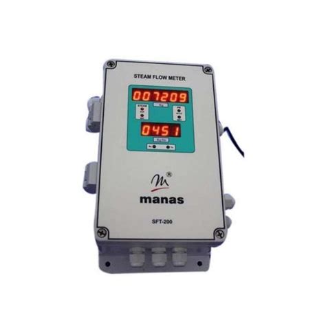 Digital Steam Flow Totalizer Model Name Number Sft 200 At ₹ 32000 Unit In Chennai
