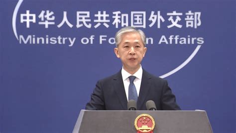 外交部：中国空间站向联合国会员国开放，欢迎国外航天员来访world湃澎湃新闻 The Paper