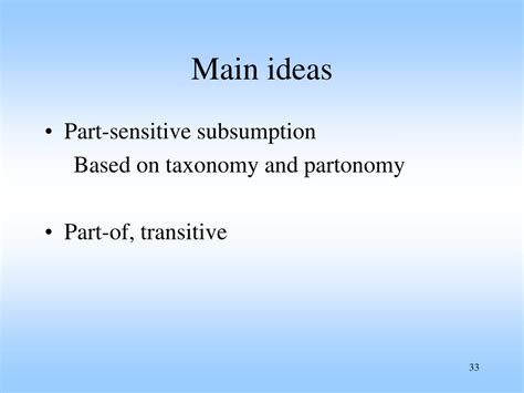 ppt part whole reasoning in object centered frameworks powerpoint