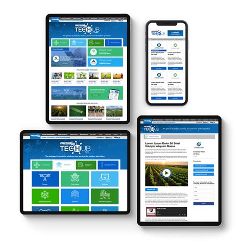About The Tech Hub PrecisionAg