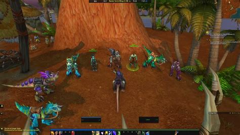 World of Warcraft - Where to get the Troll raptor mounts - YouTube