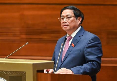 Chính Phủ đặt Mục Tiêu Năm 2023 Tăng Trưởng Gdp Khoảng 65 Tạp Chí