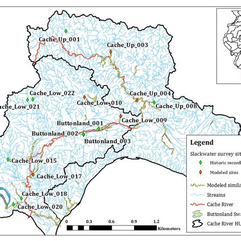 Sampling Area In Maritsa River Table 1 Equations Of The Length Scale Download High Quality