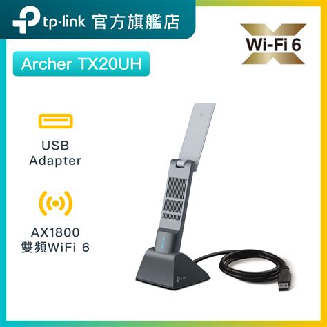Tp Link Archer Tx Uh Ax Wifi Usb Hktvmall