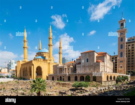 mohammad al amin mosque