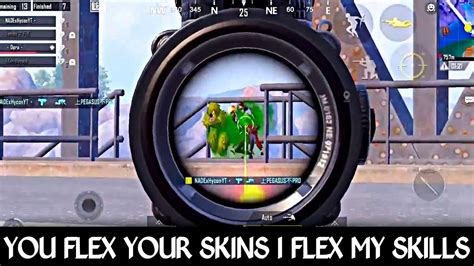You Flex Your Skins I Flex My Skills ☠️🔥 Bgmihighlights Highlights 1v4gameplay Hyconyt