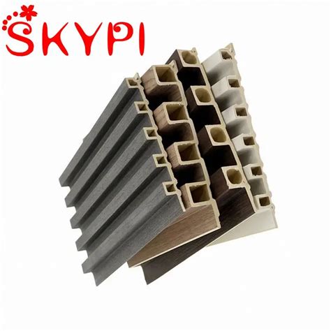 Oem Manufacture Rigid Sheet Cladding Exterior Composite Wall Panel