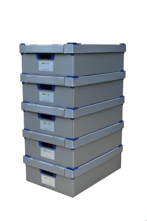 Correx Storage Boxes Buy Direct And Save Glassjacks