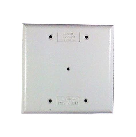 Edwards Siga Cc2 Dual Input Signal Module