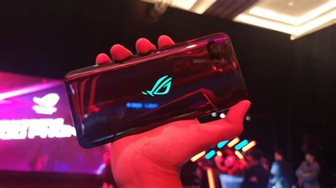 Intip Aksesori Penunjang Untuk Asus Rog Phone Ii Okezone Techno