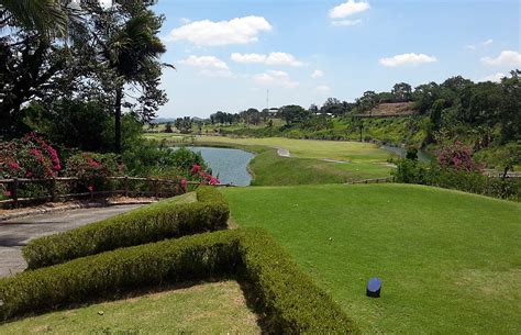 뉴아시아cc 클락골프여행 골프텔도 있어 편리한 곳 네이버 블로그