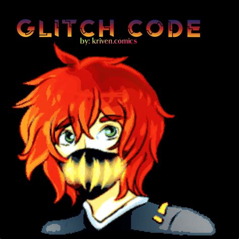 Glitch Code Webtoon