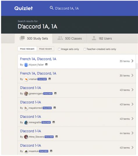 Quizlet Live The New Vocabulary Game For Your Classroom The Fltmag