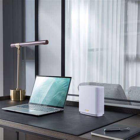 ASUS Has Designed The ZenWiFi Router To Bring Calmness To Home Interiors