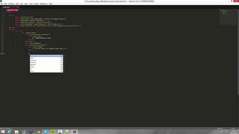 Minecraft Website Tutorial Html And Css Part 1 Youtube