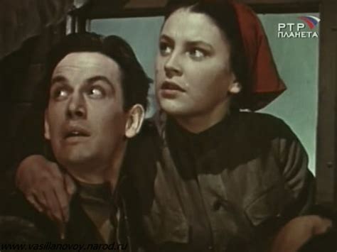 "Павел Корчагин", 1956