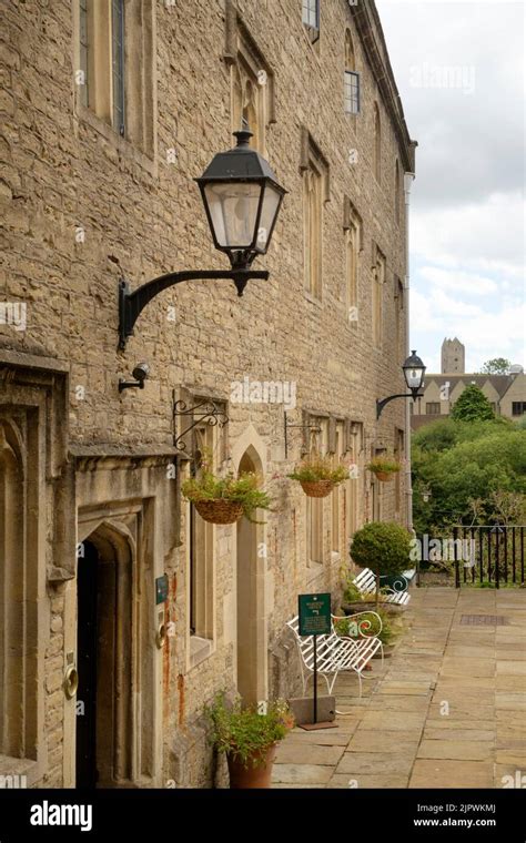 Around Bruton A Popular Small Town In Somerset Uk The Dovecot As