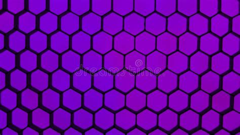 On A Color Changing Flashing Fine Grained Background Multi Colored