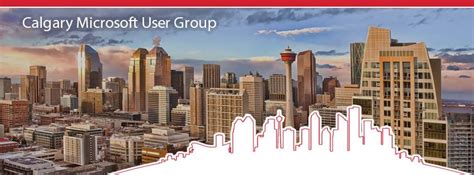 Calgary Microsoft User Group