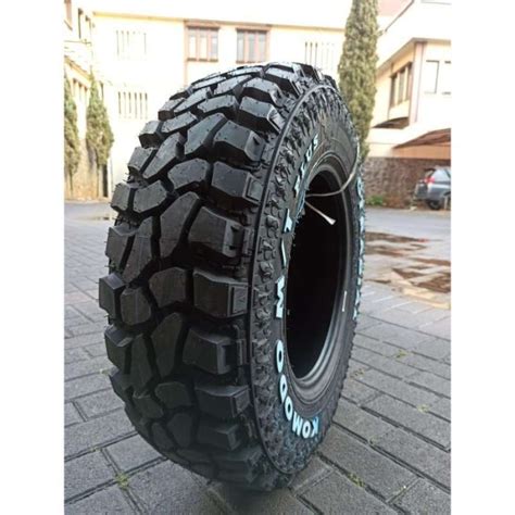 Jual GT KOMODO MT PLUS 265 75 R16 BAN MOBIL OFFROAD Di Seller Roda