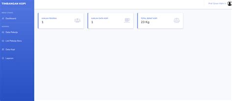 GitHub Rizqi Ardiansyah CoffeeeWeighingApp Website Based Coffee Weighing System Equipped With IOT