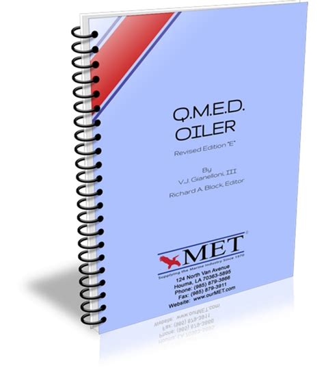 Qmed Oiler Revised Edition