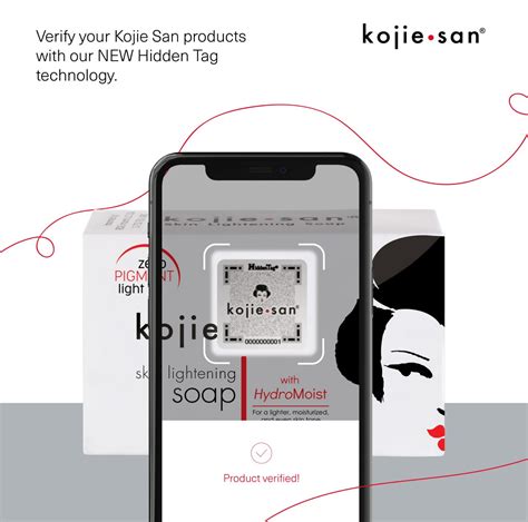 Kojie San Skin Lightening Kojic Acid Soap 2 Bars X 65g