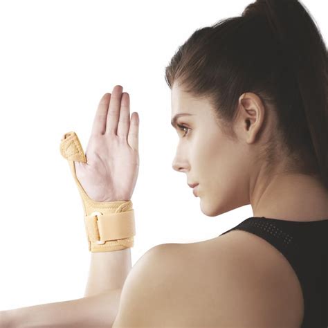 Buy Vissco Thumb Spica Splint Right Left Universal 0643 1 Count 19