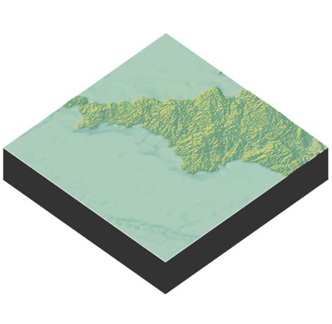 An Easy Tutorial To Make Impressive Topological Maps With R And Rayshader