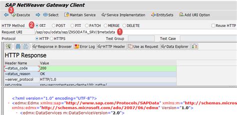 Gateway Client SAP FREE Tutorials