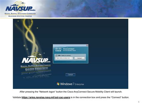 Ppt Secure Network Logon Guide Navsup Bsc Desktop Support Powerpoint Presentation Id 9375014