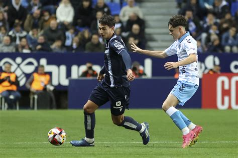 Málaga Real Sociedad Resumen Resultado Y Goles