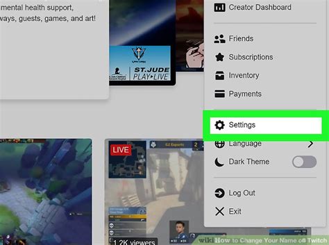 Simple Ways To Change Your Name On Twitch 14 Steps