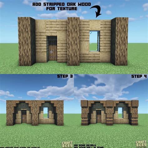 Minecraft Minecraft Cottage Minecraft Structures Minecraft Blueprints
