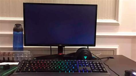 Pantalla En Negro Al Encender El Pc Soluciones Efectivas