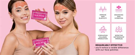 Silkdermis Anti Forehead Wrinkle Patches Anti Wrinkle Facial Patches Overnight