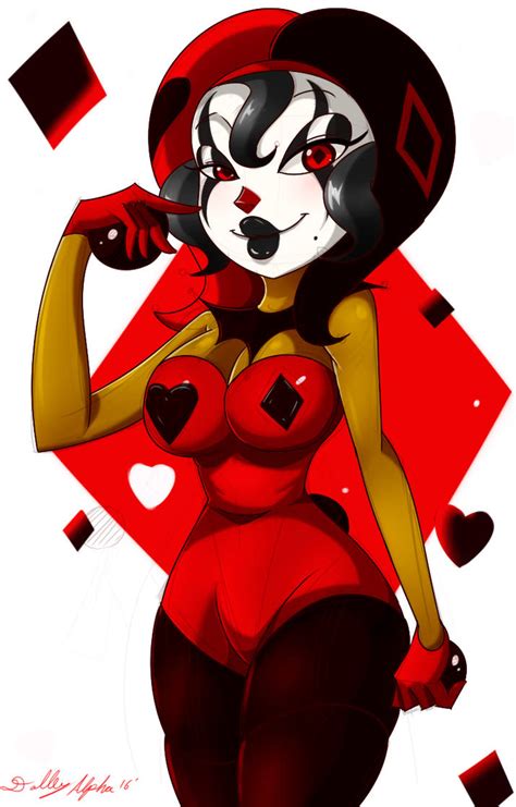 Jessie Jester By Dalley Le Alpha On Deviantart