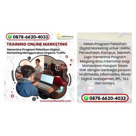 Workshop Marketing Via Internet Di Pasuruhan
