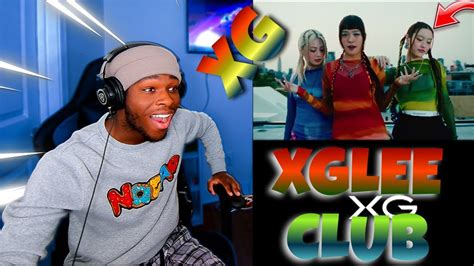 Xg Vox Xglee Club Reaction Hinata Juria Chisa Youtube