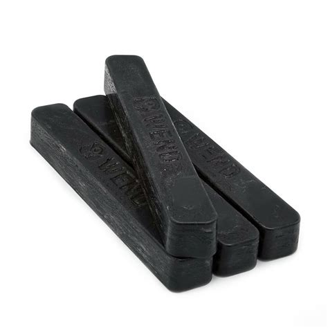 Wend Graphite Performance Bulk 1kg Graphite Black Universal