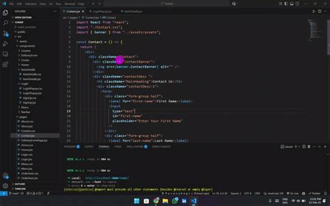 Reactjs Frontenddevelopment Webdevelopment Uiux Foodorderingsystem