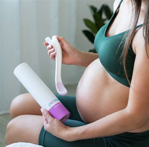 Perimom Perineal Massage Tool Prepare For A Smoother Birth Experience