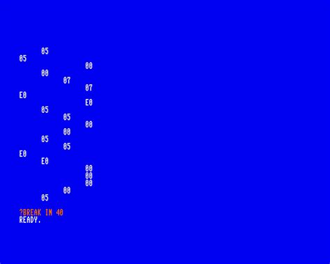 Making A C64 C65 Compatible Computer Fixing Yet Another Hyperram Bug
