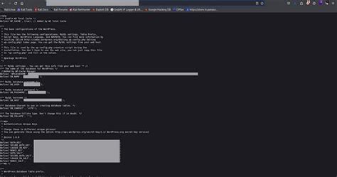 sriharan mahendran on linkedin common vulnerabilities in wordpress sites
