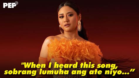 Morissette Cover Of Barbie Ost What I Was Made For Pepph