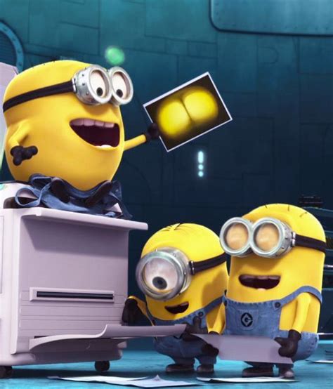 Minion Clouds Minion Butt Bob Genuineklim