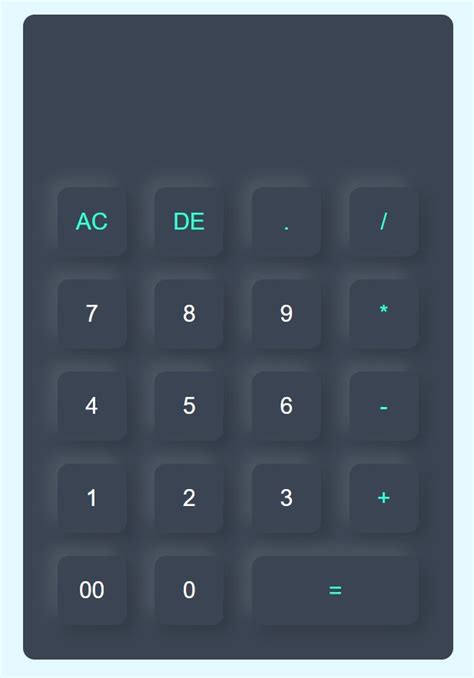 Github Darshansureshbasiccalculator Basic Calculator Using Html And
