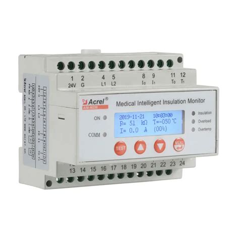 China Medical It Isolated Power System Monitoring Factory Medical It Isolated Power System